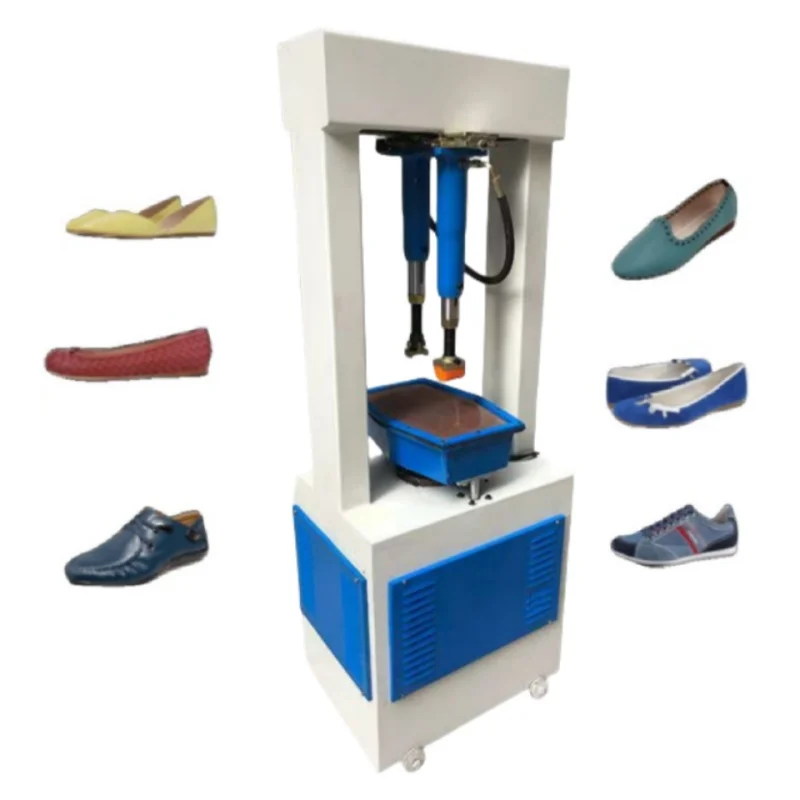Hydraulic Pressing Machine for Leather Soles Ideal for Footwear ...