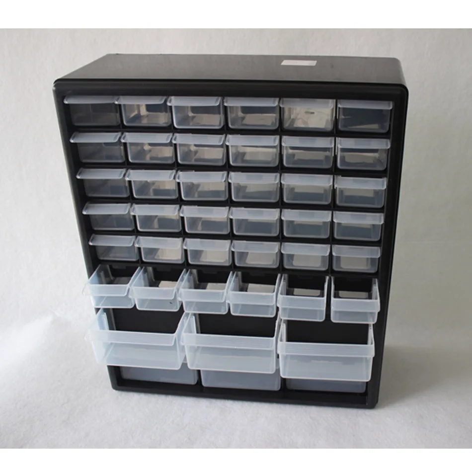 42 Drawers Assortment Case Storage For Hardware And Craft Cabinet ...