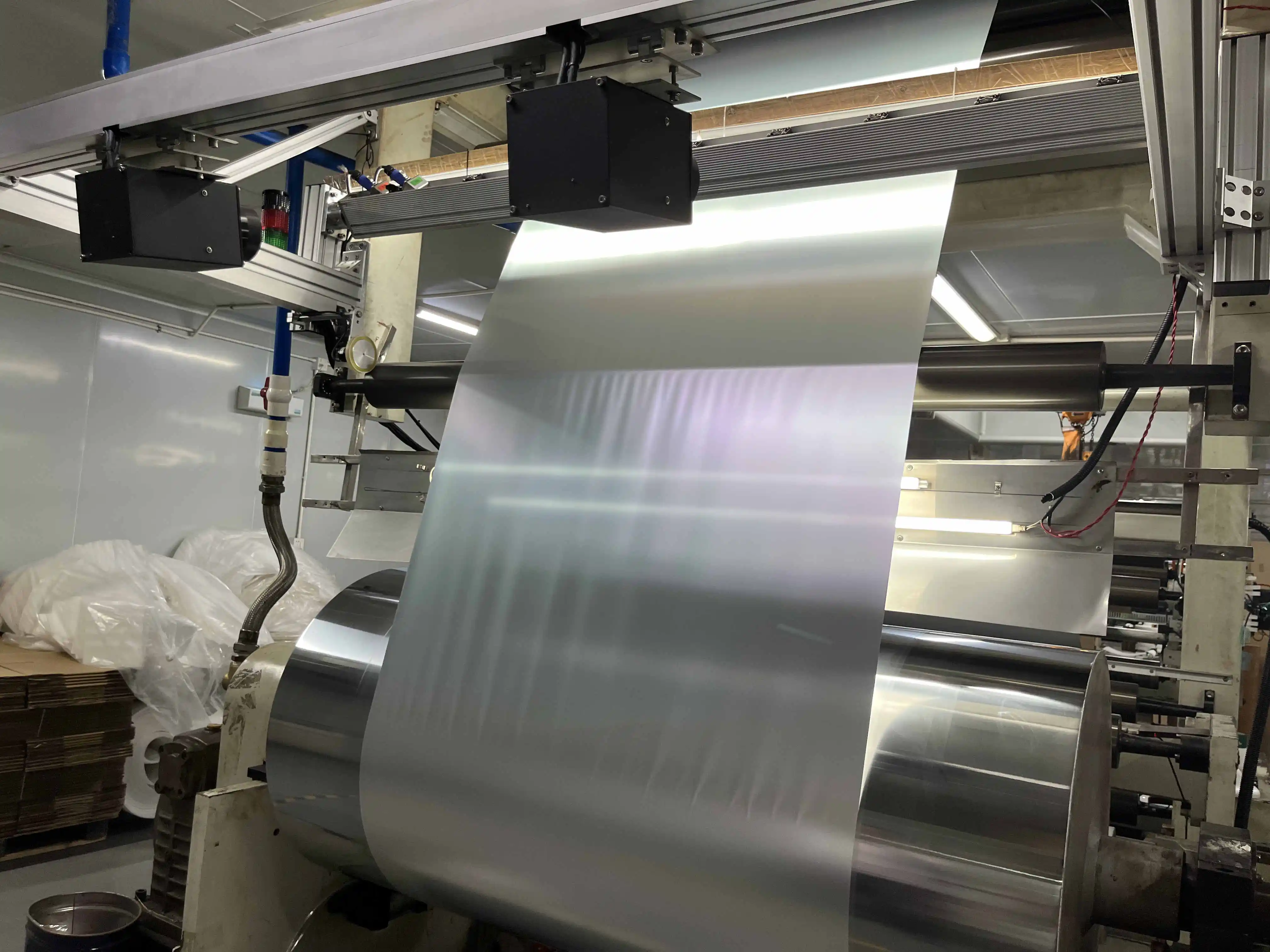 A3 A4 Dtf Pet Film 60cm Hot Peel Roll Pet Transfer Film For T-shirt Digital Inkjet Printer Dtf ...