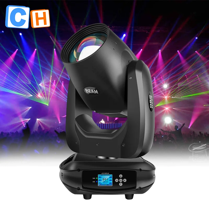Ch 295w 13 Colors Stage Effect Lighting With Remote Controller,Led ...