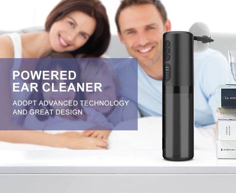 Powered Smart Cleaning Ear Kit Ear Washer Machine| Alibaba.com