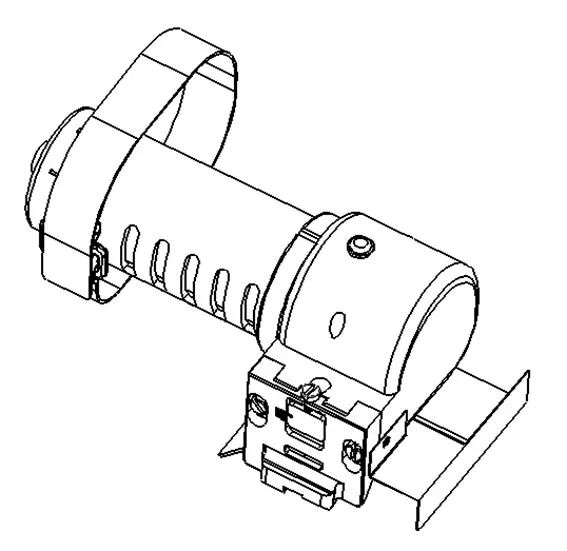 Tree Rubber Tapping Machine Tool Electrical Cordless Bushing Brushless ...