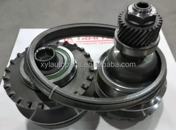 Cvt Parts Jf011e Re0f10a Transmission Pulley Set With Chain Belt 901066 901047 - Buy Cvt Parts ...