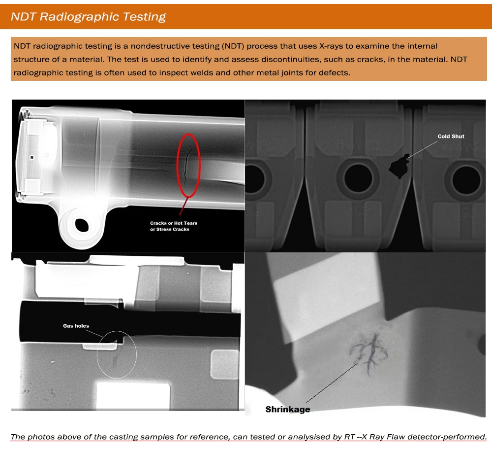 X Ray Ndt Machine Oil& Gas Pipeline Flaw Detection For Guarantee And ...