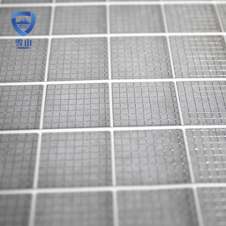 Alibaba.com: 20x20x1 Washable G4 Coarse Filter, Synthetic Fiber Panel ...