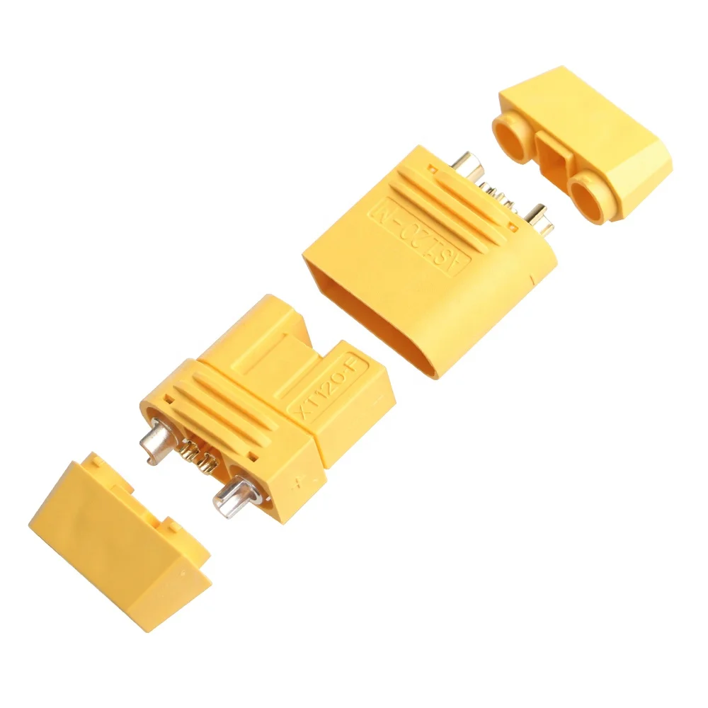 Wholesale Amass XT120-M XT120-F Connectors for PCB RC