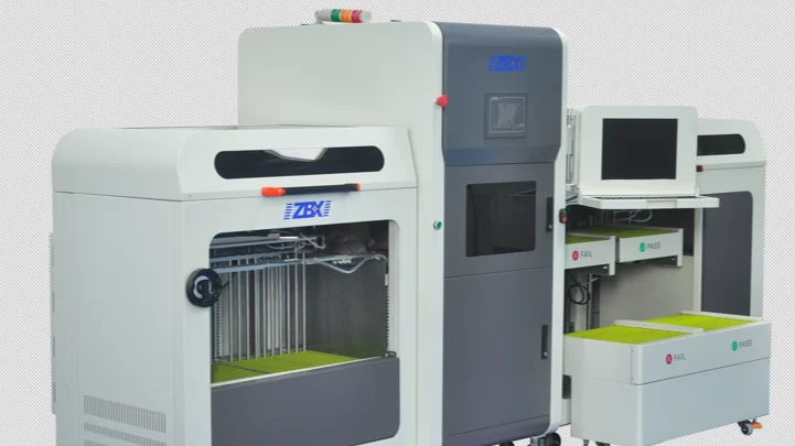 Automatic Bbt/fpt For Pcb Factory - Buy Short Circuit And Open Circuit ...