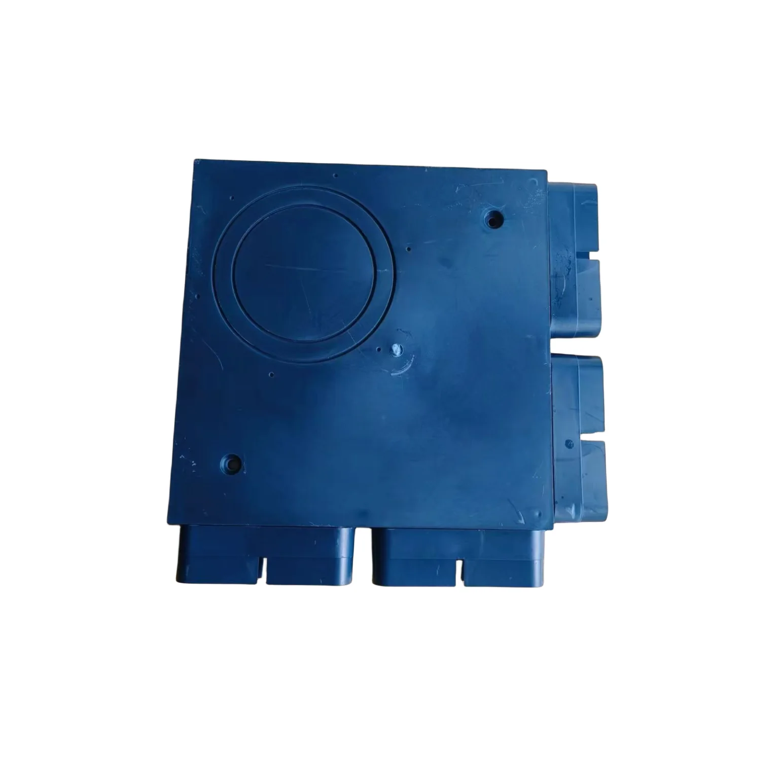 Hvac System Parts One To Four Ground Supply Air Distribution Box For ...