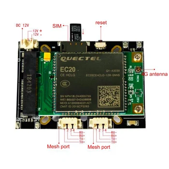 4g Wifi Router Pcb Boards 4g Router With Sim Card Slot - Buy Best 4g ...