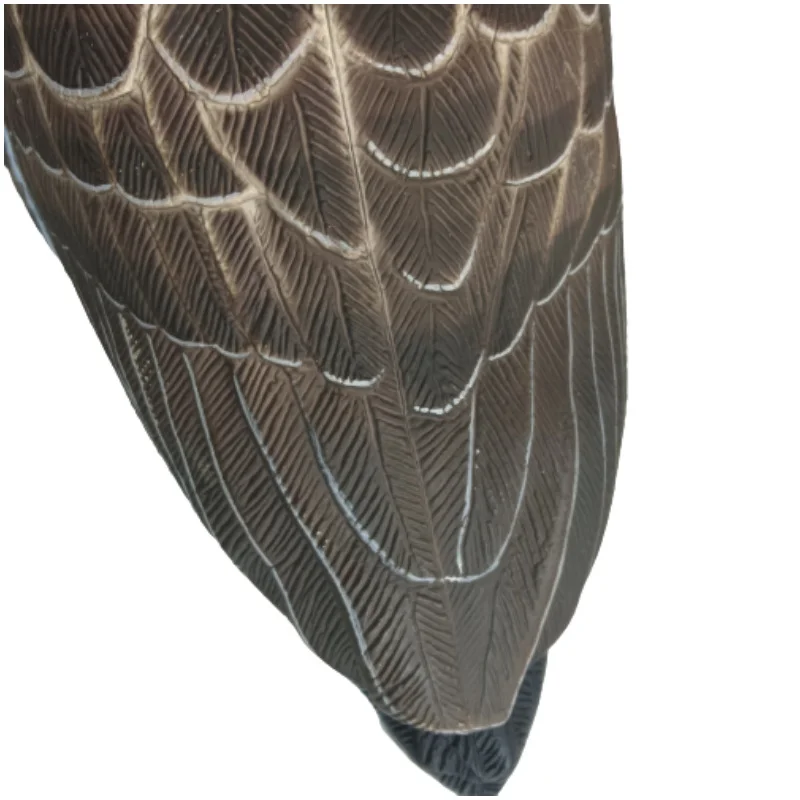 Half Floating White Full Body Foam Shell Ture Blow Mold Electric Motion ...