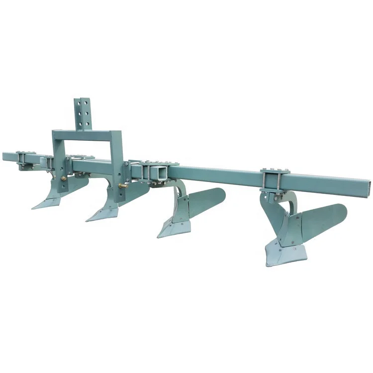 Agricultural Farm Ridging Plough 4 Furrow Ridger Machine For Tractor ...