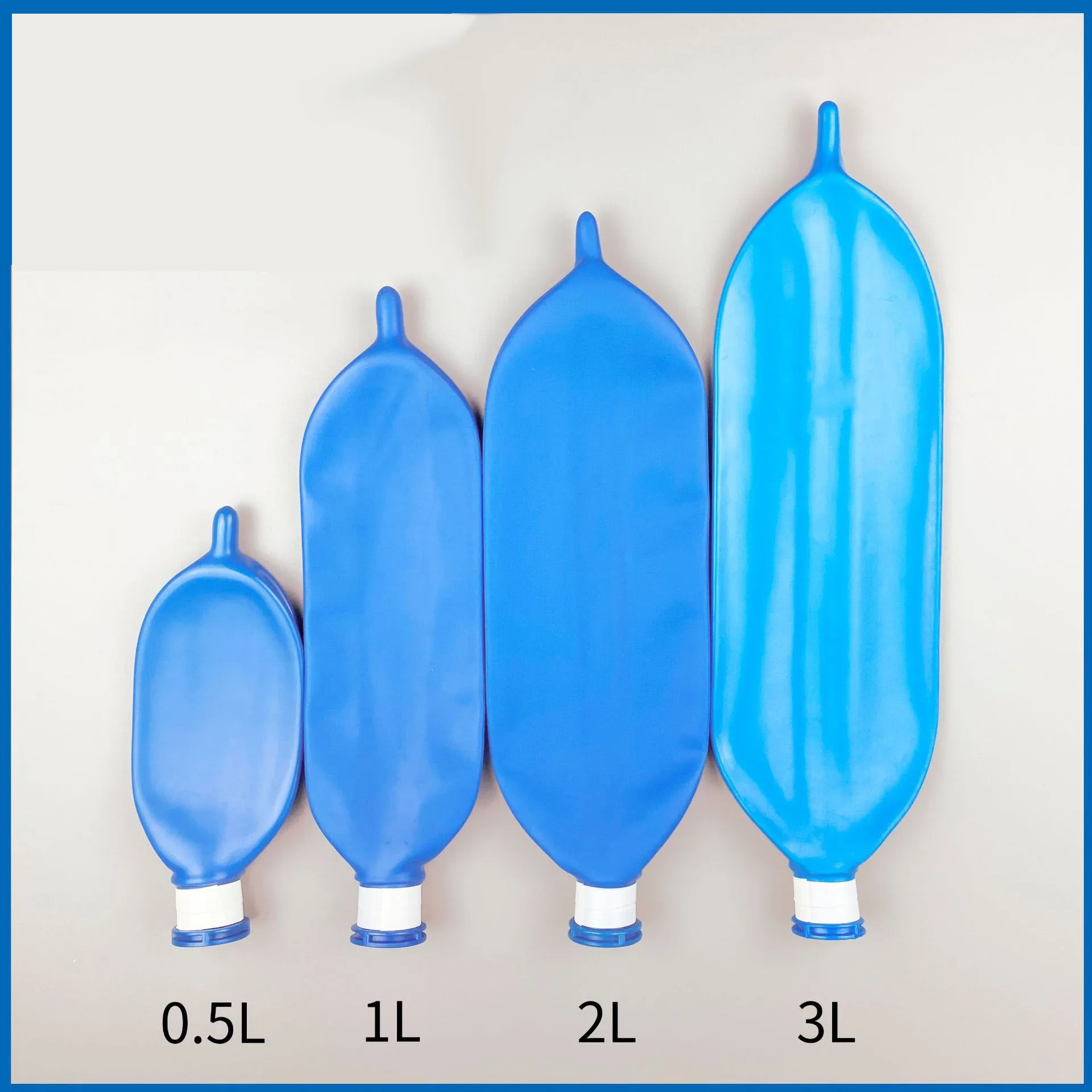 Disposable Latex Medical Anesthesia Breathing Ballon Anesthesia ...