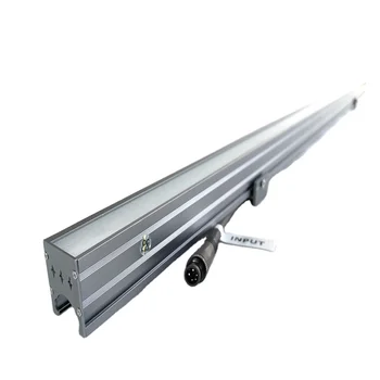 Led Linear Light Facade Lighting Rgbw Ip65 Color Changing Led Linear ...