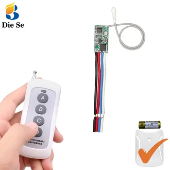 433mhz Remote + Receiver Module Transmitter And Module Receiver Rf ...