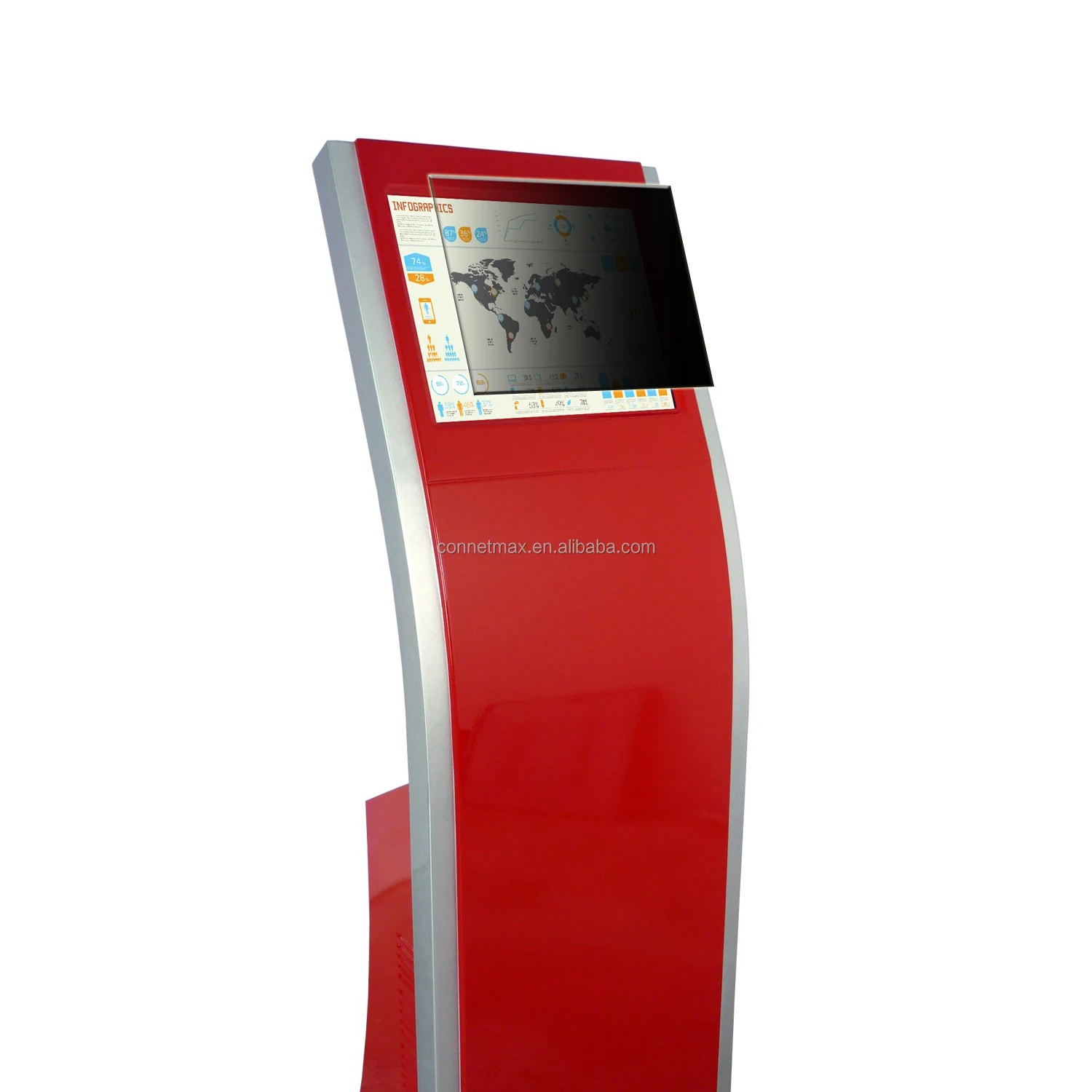 Large Size Anti-glare Anti-scratch Computer Privacy Filter Screen ...