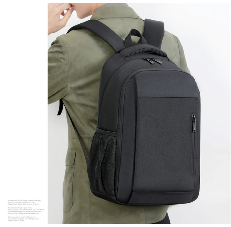 Custom OEM New Laptop Backpack Business Waterproof Men's Business Anti ...