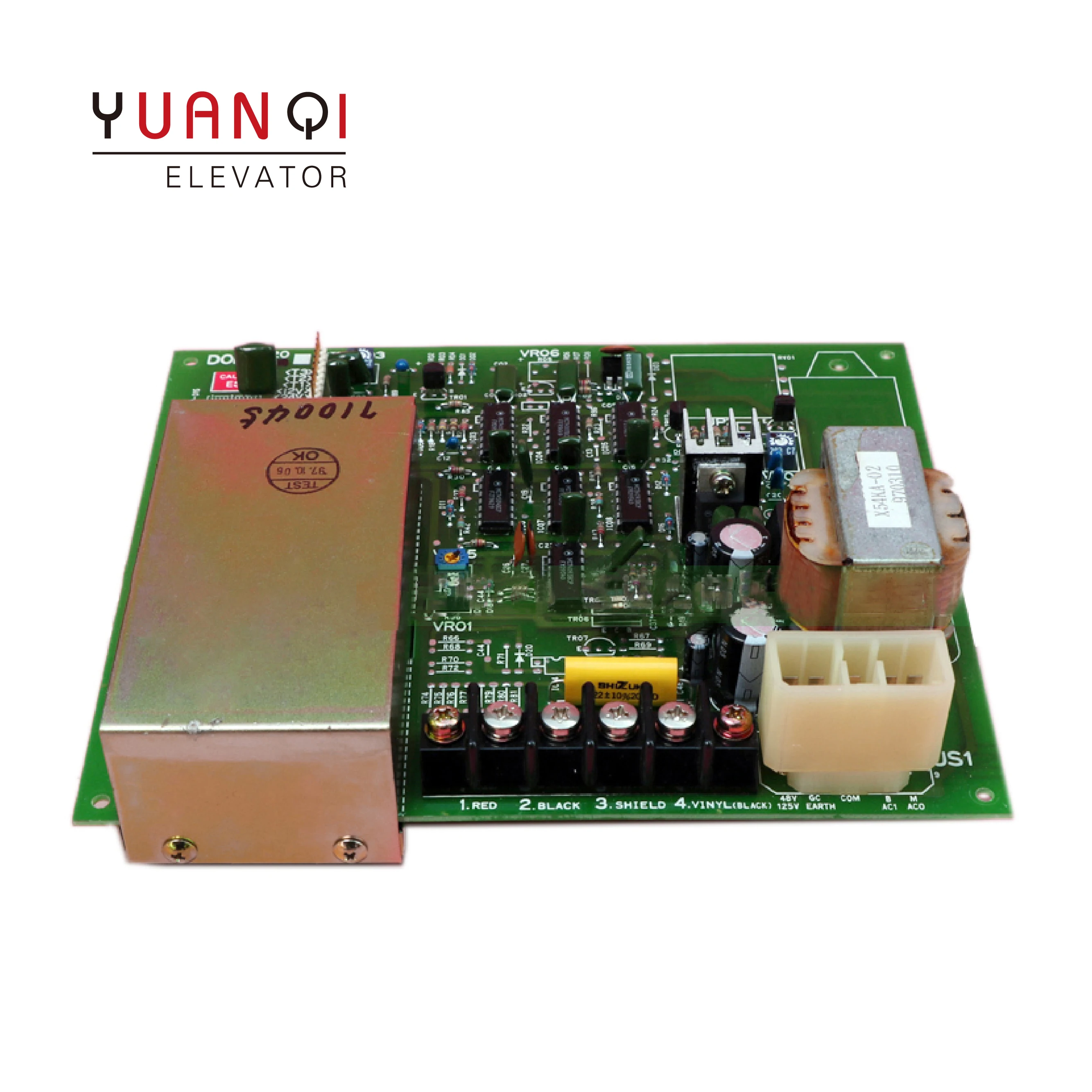 Mitsubishi Elevator Spare Parts Control Board Dor-420,Elevator Pcb - Buy Elevator Control Card ...