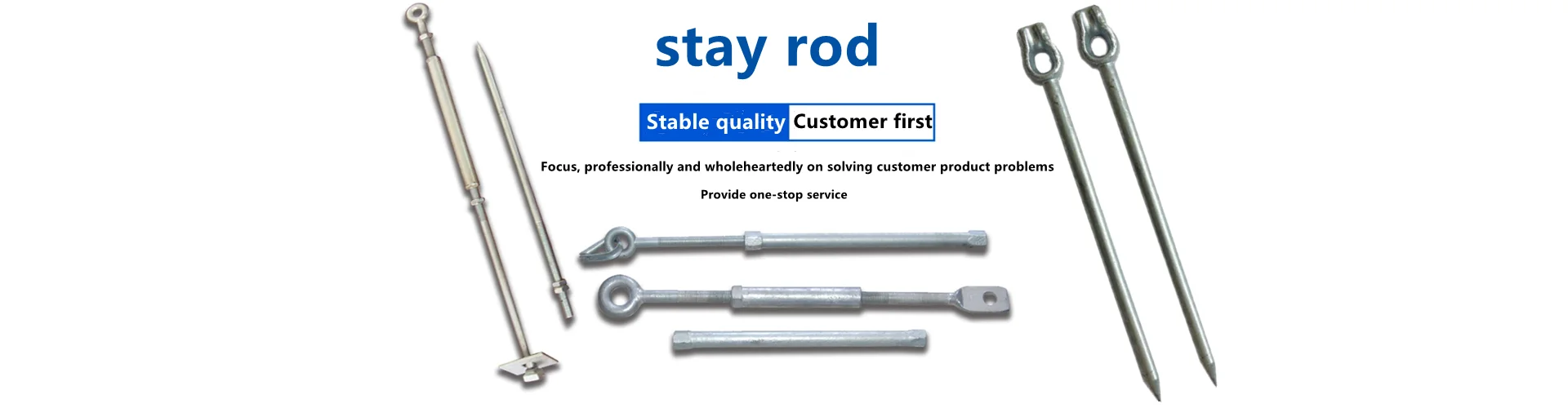 Electrical Crossarm for Pole Line Hardware Cross Arms Electric Pole ...