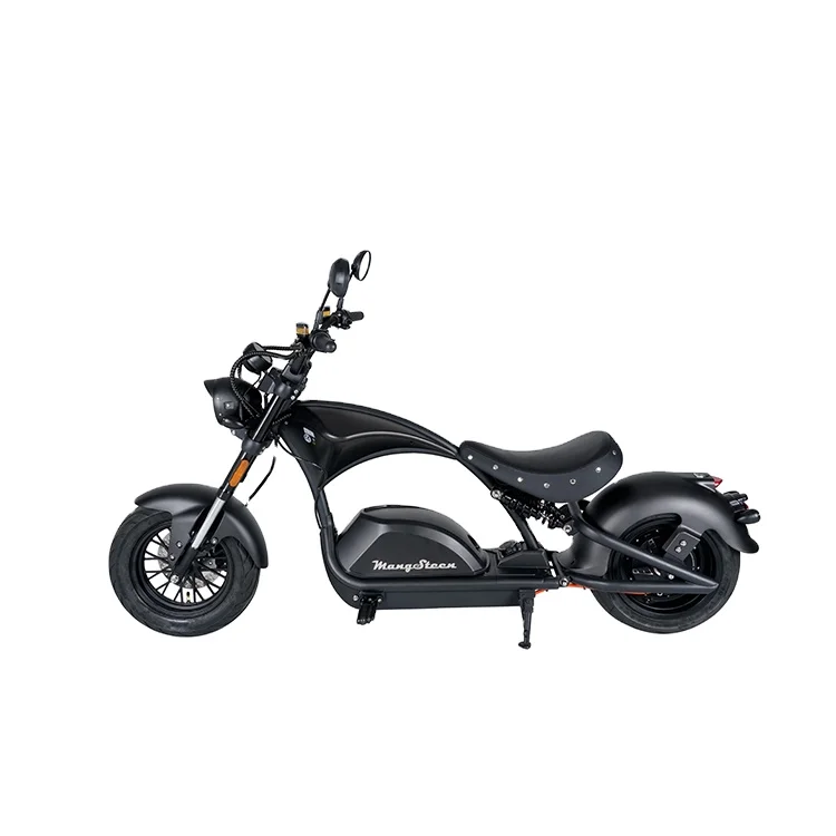 2023 M1PS Electroplate Luxury Electric Scooter Motorcycle
