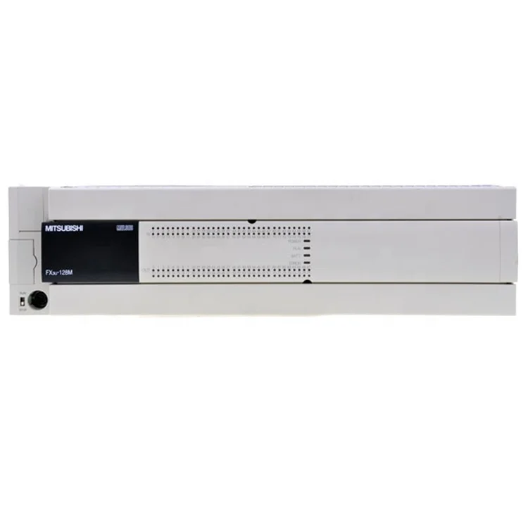 Mitsubishi Fx3u Series Fx3u-128mt/es-a Plc Controller Module - Buy ...