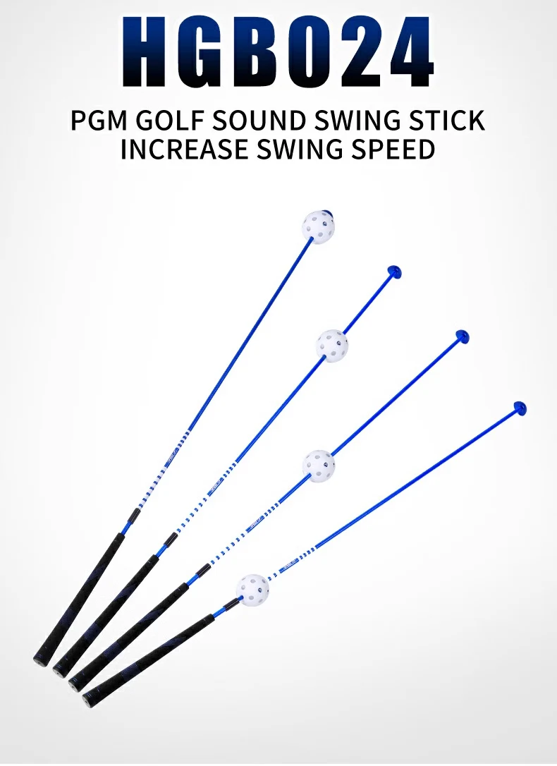 PGM HGB024 golf swing trading aids golf swing speed stick golf swing ...