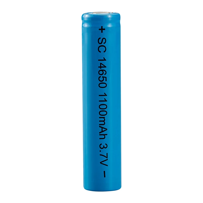 Pin Lithium Ion 3.7v 10400 14430 14500 14650 16340 18350 18500 18650 P ...