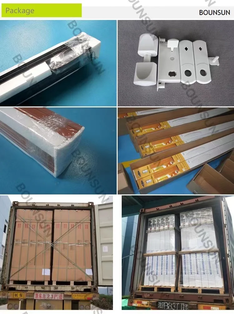 PVC Folding Door - Versatile Solution for Modern Spaces