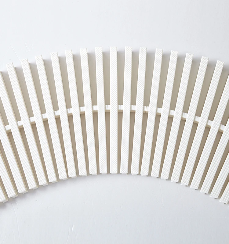 Always Flexible Pool Overflow Grating Drain Grate Gutter