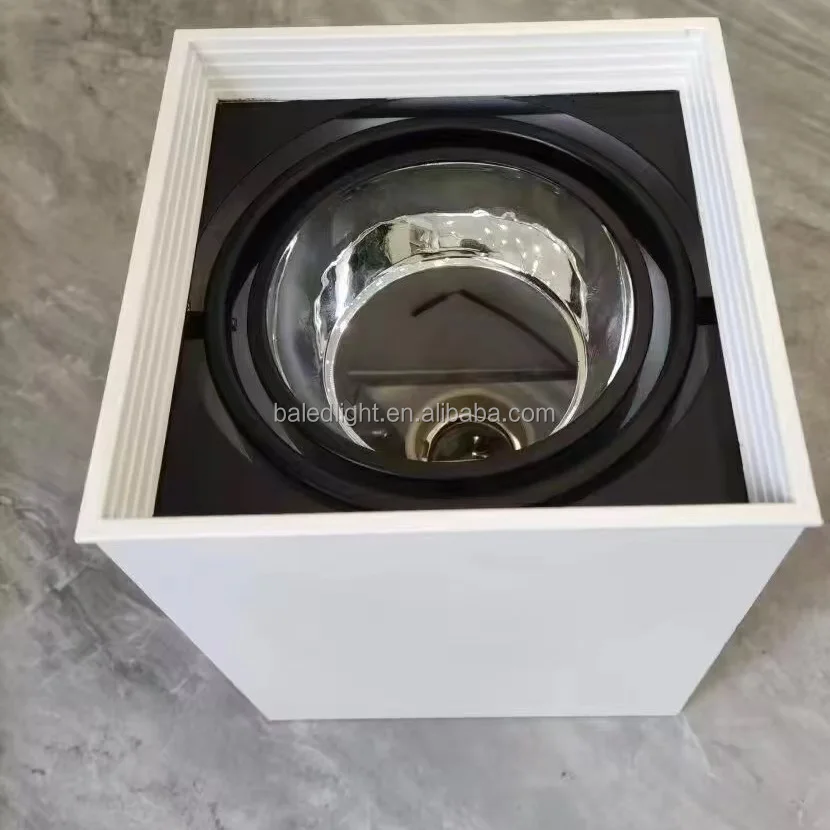 Par20 Par30 Par38 Led Bulb Corn Light Housing Double Triple Head Twin Led Surface Mounted E27 ...