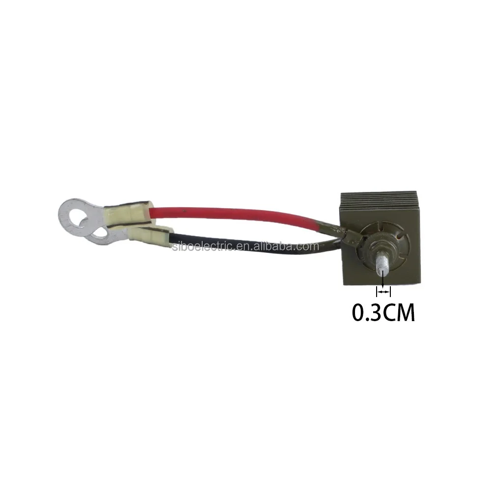 Rotating Diode Surge Suppressor XT-1-25F10A for Generators