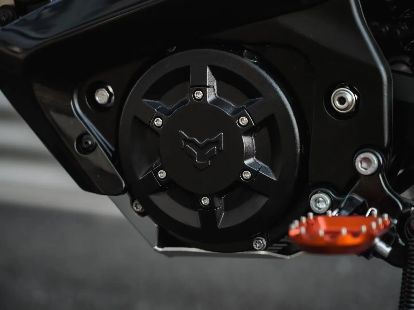 Adults Clouded Leopard Xe Pro Arctic Leopard Motorcycle Off-Road ...