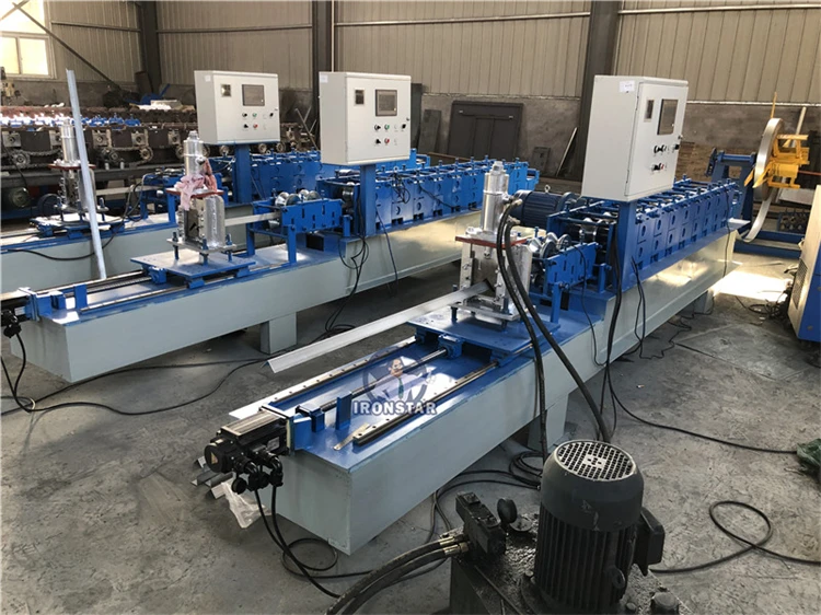2025 1-3mm Metal Steel Wall Bead Corner Wall Angle Roll Forming Machine ...