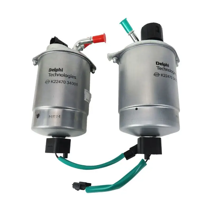 Ssangyong Diesel Fuel Filter Replacement for Actyon, Kyron, Rexton ...