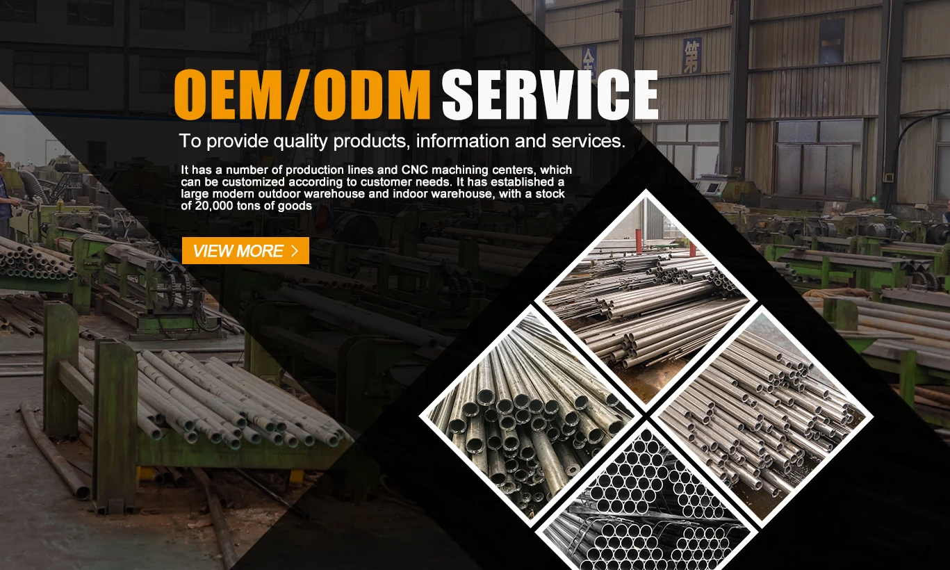 Sch80 Sch40 Sch20 Asme B36 Sae1045 Cck45 S45c Cold Drawn Carbon ...