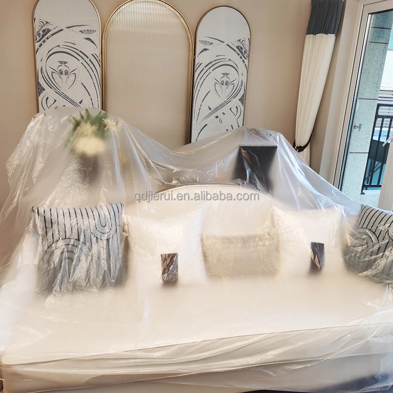 Wholesale Manufacture Promotional Products Plastic Drop Cloth Dust ...