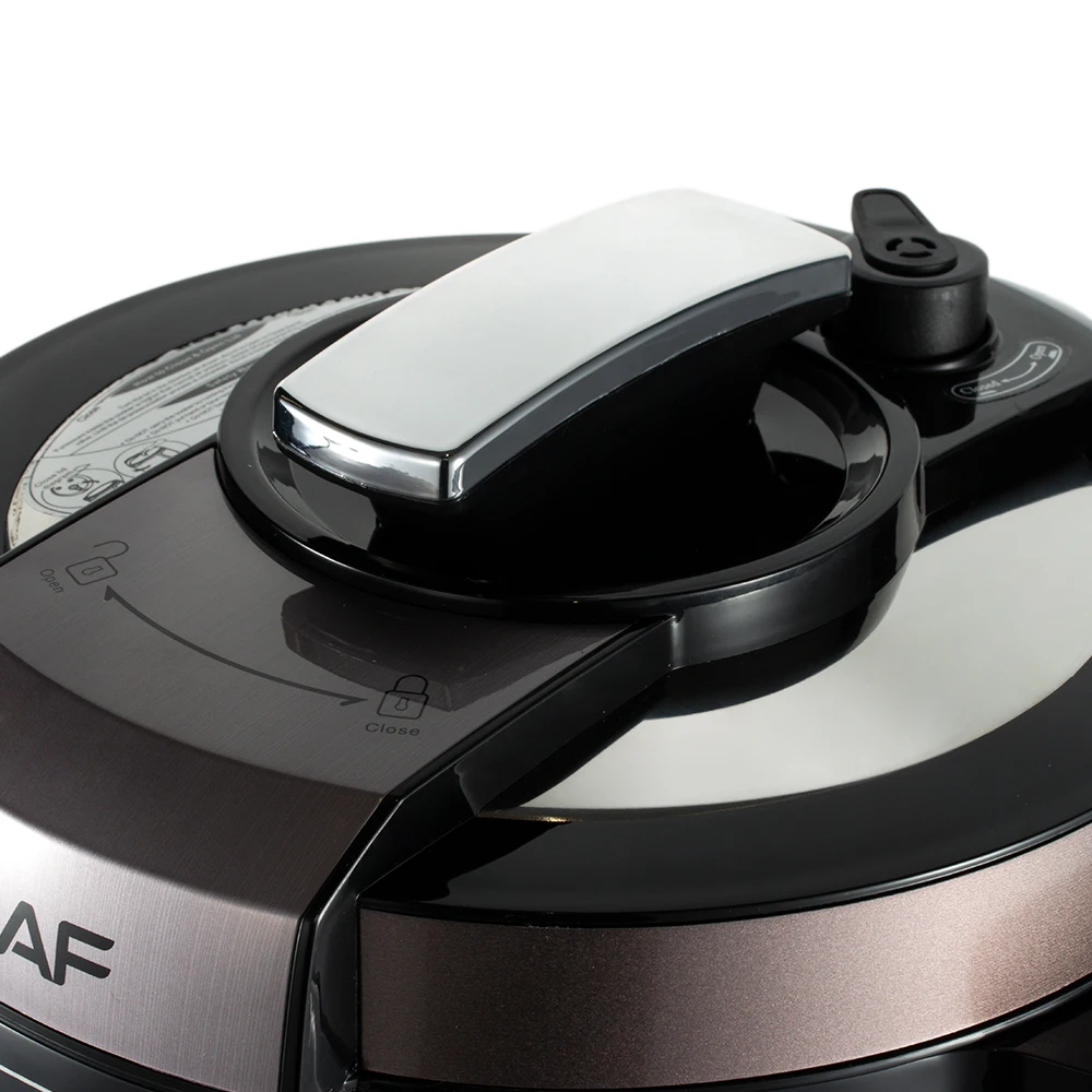 RAF Pressure Cooker - 9-in-1 Programmable Digital Cooker