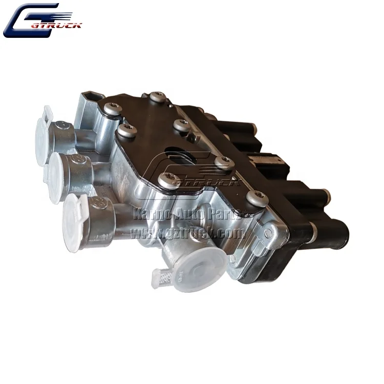 Solenoid Valve 24v Oem 4728800040 20514450 For Vl Truck Ecas Valve ...
