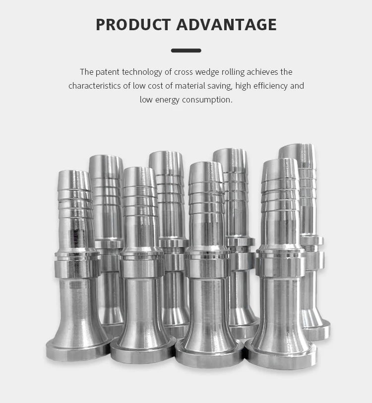 Oem Cnc Machining Of Precision Carbon Steel Shaft Blanks Rough Turning