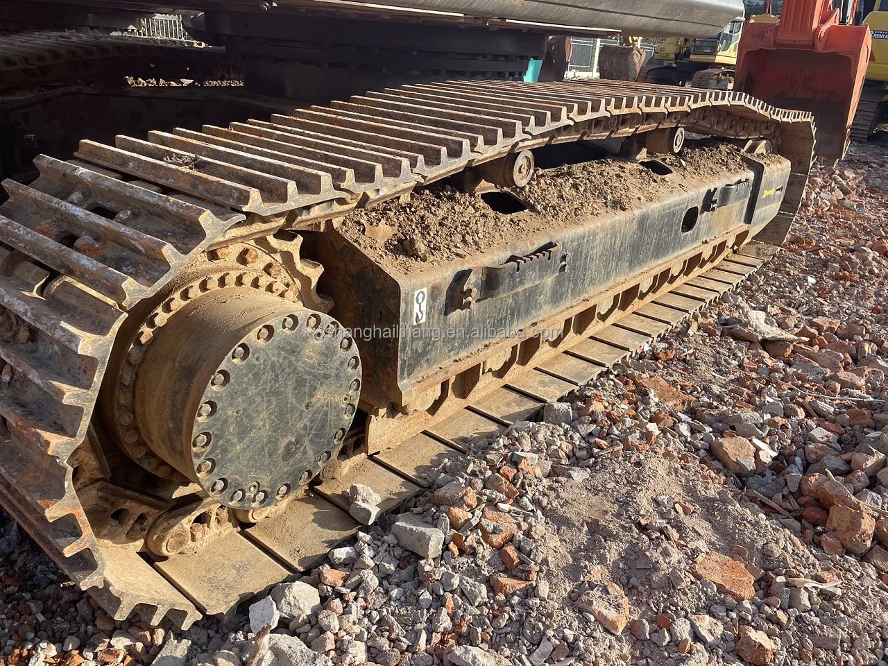 Japan Original Used Hitachi Excavator Zx350 Second Hand 35ton Machine ...