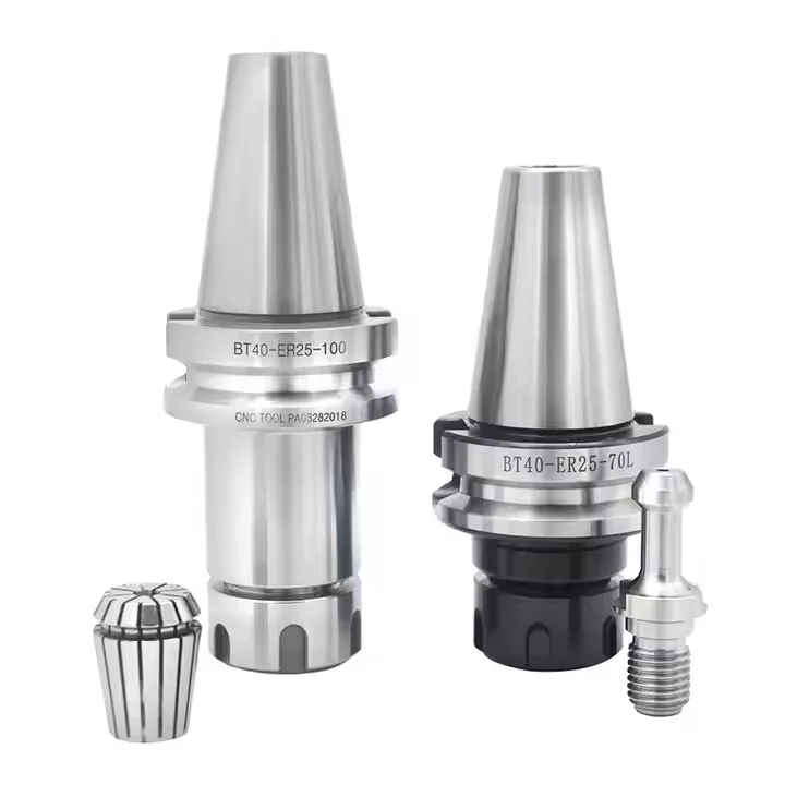 Shengda BT40 Tool Holders for CNC Machines - Precision & Customization