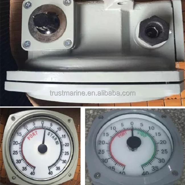 Marine Rudder Angle Indicator| Alibaba.com