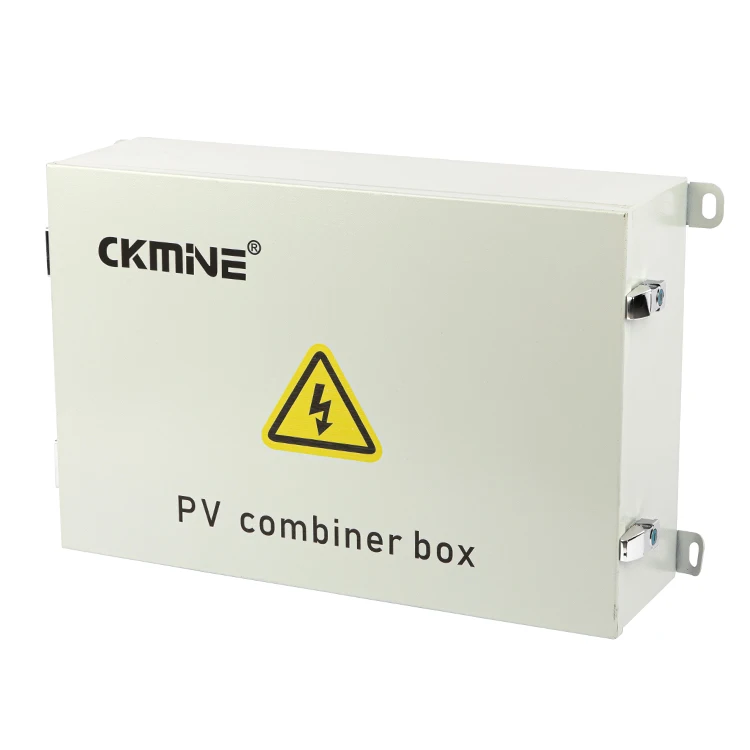 Kaimin Pv Combiner Box 8 String 8 In 1 Out 1000v Dc Ac Ip65 Waterproof ...