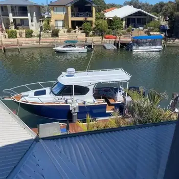 Poseidon 24ft High-speed Sport Cruiser Offshore Aluminum Fishing Yacht ...