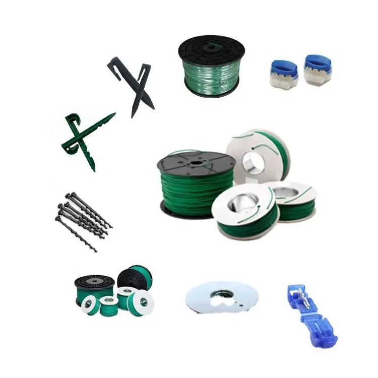 TCCA TC Lay Guide Wire Cable Boundary Wire For Automower Robotic Lawn ...
