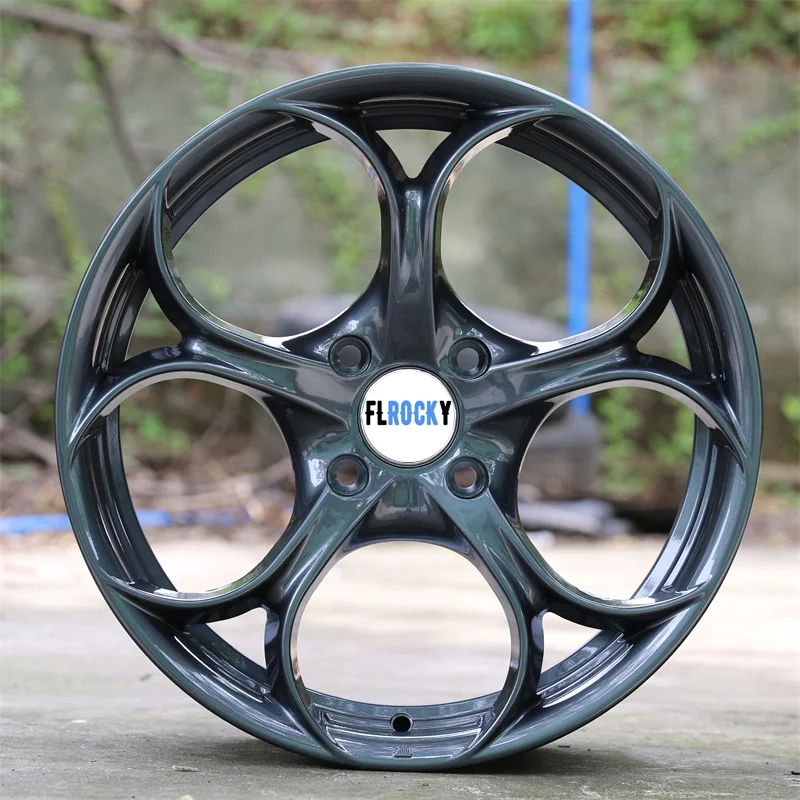 Flow Formed Concave Rims Staggered Customize Full Forged Wheels Alloy ...