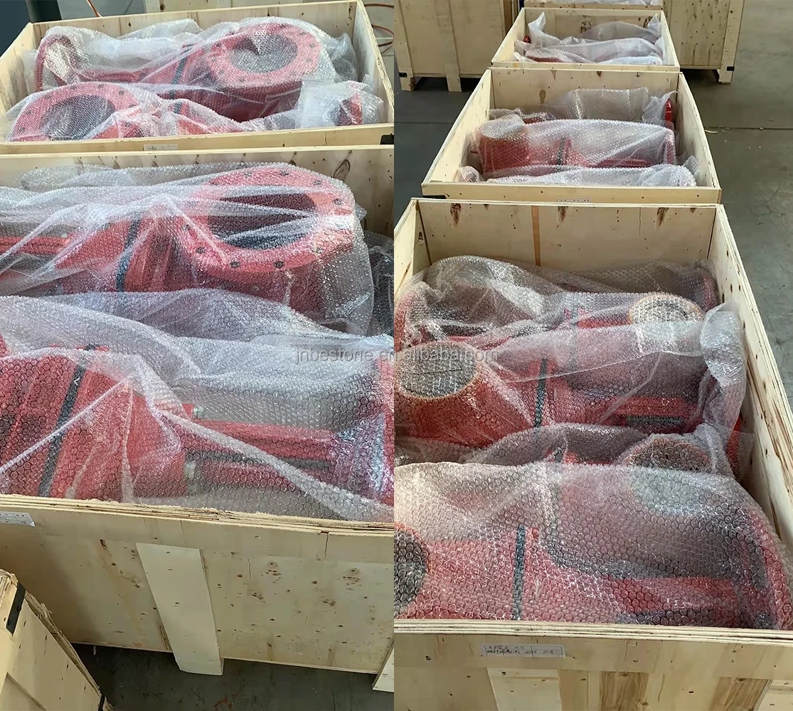 DN100 4 Inch 300PSI Flanged Resilient Seated OS&Y Fire Gate Valve for ...