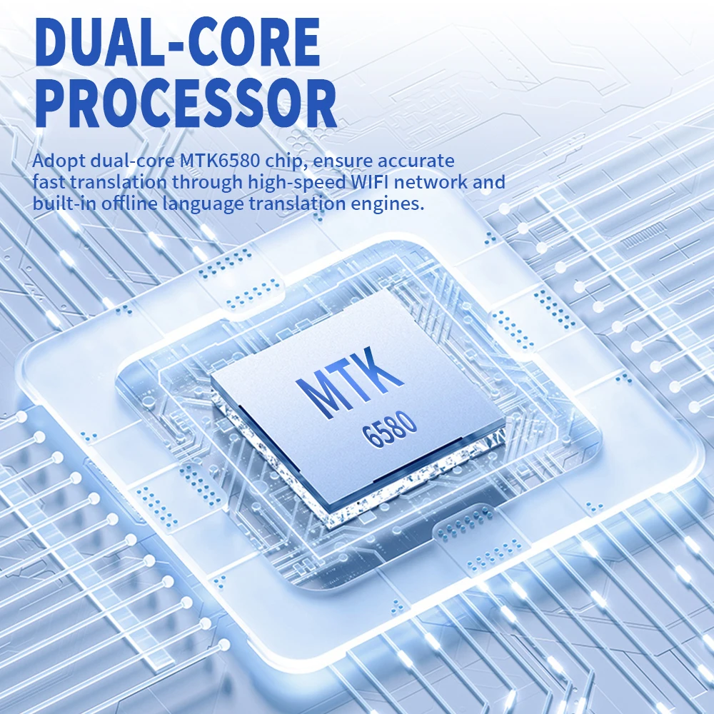 Oem Chat-gpt Vormor Z6 Voice Translator Ai Intelligent Speech ...