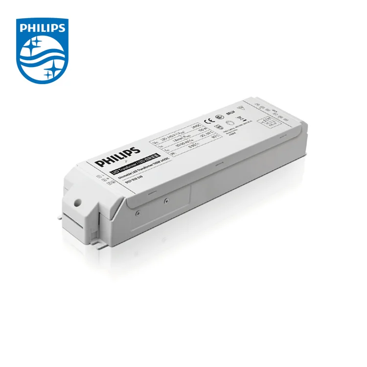PHILIPS Dimmable LED Transformer 150W 24VDC - Reliable Lighting