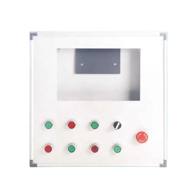 Cantilever Arm Systems - Efficient Control Solutions