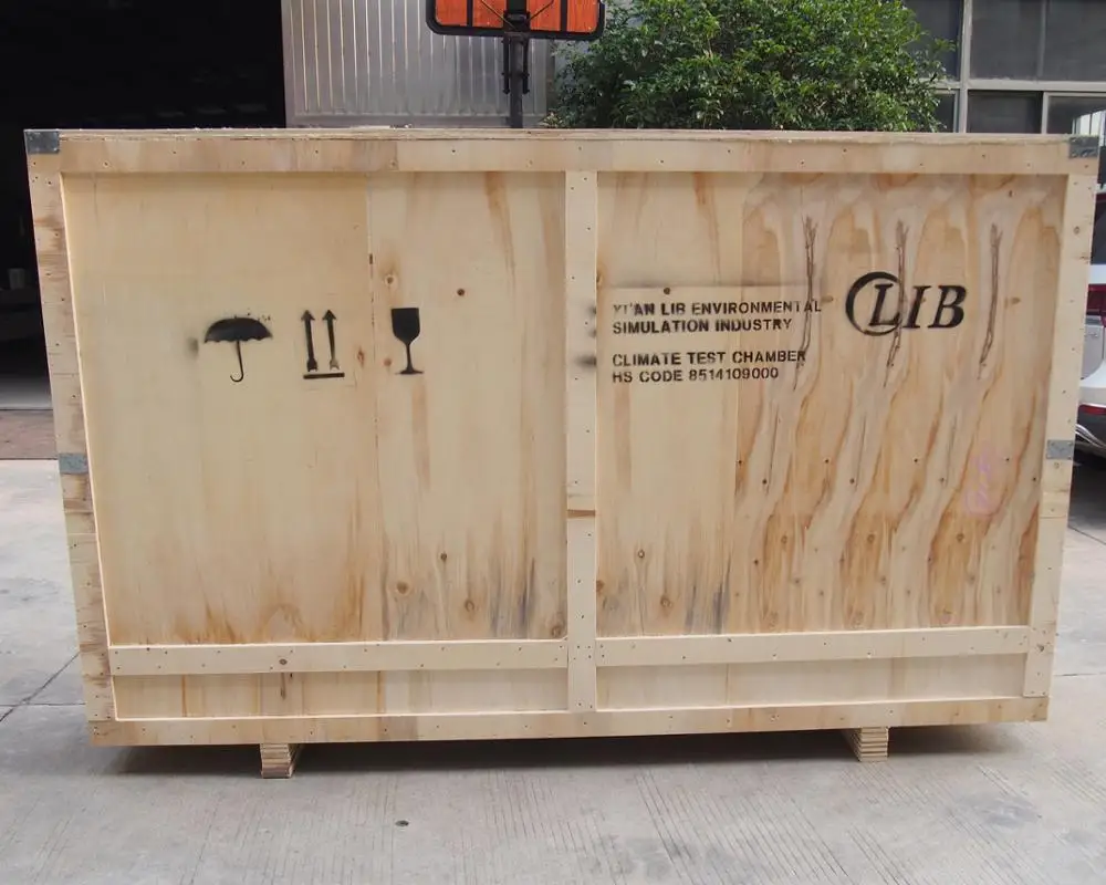 Resistance Astm D1149 Environmental Rubber Ozone Test Chamber (oc-100 ...